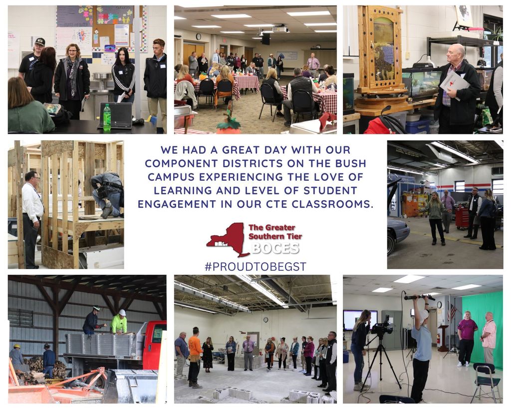 Live Feed | GST BOCES